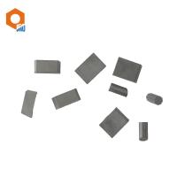China YG15C Type Tungsten Carbide Mining Buttons Tungsten Carbide Tips For Geological Prospecting for sale