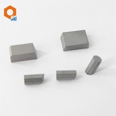 China YG15C Type Tungsten Carbide Mining Buttons Tungsten Carbide Tips For Geological Prospecting for sale