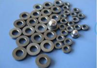 China YT15 Tungsten Carbide Valve Seats Wear And Corrosion Resistance for sale