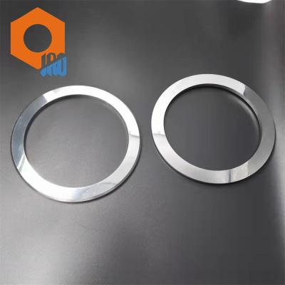 China ODM OEM Tungsten Carbide Seal Faces 5-260mm Diameter For Strong Acid And Alkali Liquid for sale