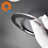 China ODM OEM Tungsten Carbide Seal Faces 5-260mm Diameter For Strong Acid And Alkali Liquid for sale