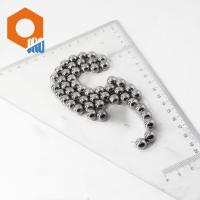 China OEM Tungsten Carbide Valve Seats YG8 4mm 4.5mm Tungsten Carbide Grinding Balls for sale