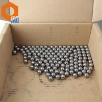 China OEM Tungsten Carbide Valve Seats YG8 4mm 4.5mm Tungsten Carbide Grinding Balls for sale