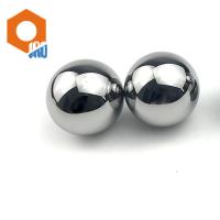 China YG6 YG8 Tungsten Carbide Valve Seats HRA90 Tungsten Carbide Balls for sale