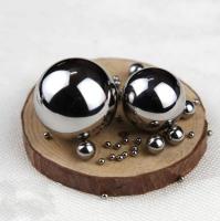 China YG6 YG8 Tungsten Carbide Valve Seats HRA90 Tungsten Carbide Balls for sale