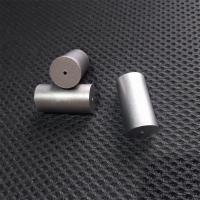 China Custom Tungsten Carbide Rod Carbide Round Bars With Coolant Holes for sale