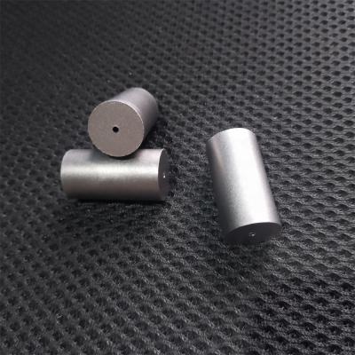 China Custom Tungsten Carbide Rod Carbide Round Bars With Coolant Holes for sale