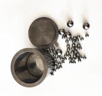 China Cemented Tungsten Carbide Grinding Jars For Planetary Ball Mill for sale