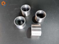 China OEM Tungsten Carbide Sleeves Bushing Small Batch Custom Wear Parts For Oil for sale