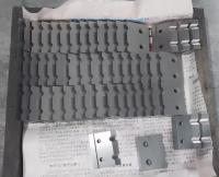 China Wear Resistant Tungsten Carbide Blade Standard Size 35-1000 Mm for sale