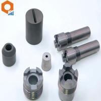 China PDC Tungsten Carbide Nozzle  7/8''-26'' For Oil Drilling Bit for sale