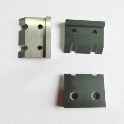 China Customize Tungsten Carbide Cutting Tools Cutter Blade For IL IW Centrifuge，Scraper for a horizontal centrifuge for sale