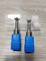 China Non Standard End Milling Cutter 45-65 HRC Tungsten Carbide Milling Cutters for sale