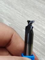 China Non Standard End Milling Cutter 45-65 HRC Tungsten Carbide Milling Cutters for sale