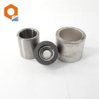 China OEM TC Tungsten Carbide Sleeves Lapping / Polishing / Blank Bushings for sale
