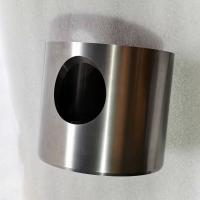 China Tungsten Sleeve Bushing OEM Carbide Wear Parts Hra 89-91 for sale