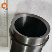 China OEM Nonstandard Tungsten Carbide Parts For Oil Pipeline for sale