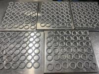 China Diameter 5mm-280mm Tungsten Carbide Seal Rings Blank  Cemented Tungsten Carbide Mechanical Seal for sale