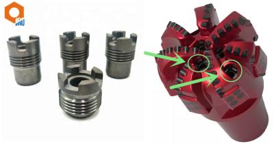 China 7/8inch Tungsten Carbide Nozzle Replacement Carbide Spray Nozzle Abrasion Proof for sale