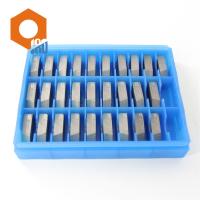 China YG6 Brazed Carbide Tips C120 A320 B220 Tungsten Carbide Cutter for sale