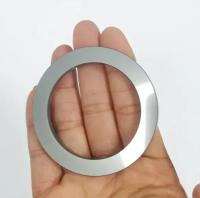 China Custom Tungsten Carbide Seal Rings MG1 G60 Polish Lapping TC O Ring for sale