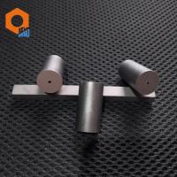 China Rod With Hole Tungsten Carbide Rod Tungsten Carbide Blank Ra3.2 for end milling cutter coolant hole for sale