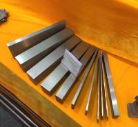 China 5-330mm Length Cemented Tungsten Carbide Plate Yg6 Tungsten Carbide  Strip for sale