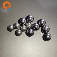 China YG6 YG8 Tungsten Carbide Ball HRA90 10mm Diameter Rust Resistance for sale
