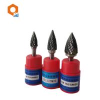 China Abrasion Proof Tungsten Carbide Rotary File Tungsten Carbide Grinding Bit AX122506 for sale