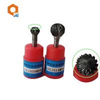 China Abrasion Proof Tungsten Carbide Rotary File Tungsten Carbide Grinding Bit AX122506 for sale