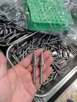China 6mm Shank YG10X Tungsten Carbide Burr Bits OEM ODM Available for sale
