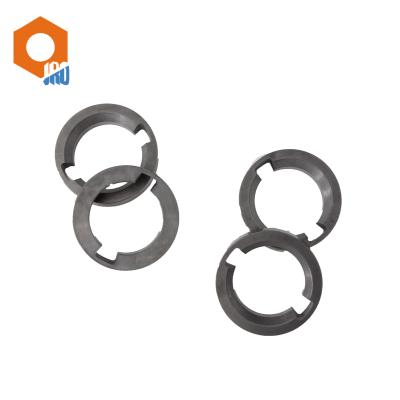 China Cemented Tungsten Carbide Drill Bushing For Oil Pump YG6 for sale