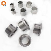 China Custom Wear Parts Tungsten Carbide Bushings Wear Resistance High Impact Resistance for sale