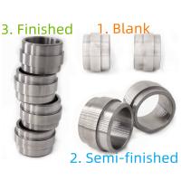 China Custom Wear Parts TC Cemented Carbide Bushing For Submersible Pump for sale