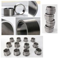 China Tungsten Carbide Shaft Sleeve Pressure Resistance For Protect Centrifugal Pump for sale
