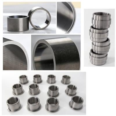 China Tungsten Carbide Shaft Sleeve Pressure Resistance For Protect Centrifugal Pump for sale