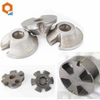 China Tungsten Cemented Carbide Wear Parts Stators Precision Mwd Lwd Shaft Housing for sale