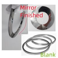 China Custom Cemented Carbide Seal Ring Ra0.025 Mirror Hardness HRA 89-91 for sale