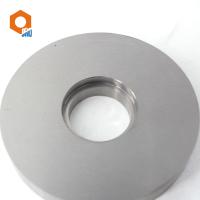 China Cemented Carbide Wear Parts For Mechanical Valve Tungsten Carbide Valve Subplates for sale