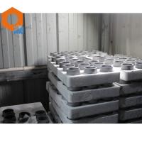 China Small Batch Tungsten Carbide Sleeve Bushings Blank YWN6 YG6 for sale