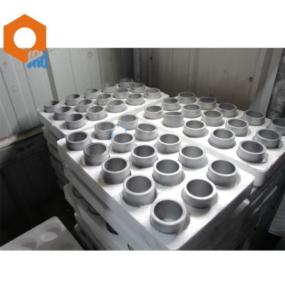 China BK15 Hard Alloy Cemented Tungsten Carbide Mechanical Sleeve Bushings K10 K20 K40 for sale