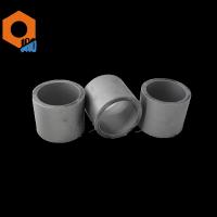 China BK15 Hard Alloy Cemented Tungsten Carbide Mechanical Sleeve Bushings K10 K20 K40 for sale