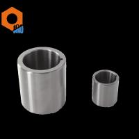 China Small Batch Tungsten Carbide Cemented Carbide Bushing With Oil Tank for sale