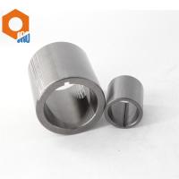 China Small Batch Tungsten Carbide Cemented Carbide Bushing With Oil Tank for sale