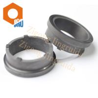 China OEM ODM Custom Tungsten Carbide Mechanical Seal Bushing High Hardness for sale