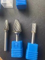 China 100% Virgin Tungsten Carbide Rotary Burr Deburring Tools OEM Accepted for sale