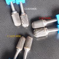 China Abrasion Proof Tungsten Carbide Rotary File Deburring Tools for sale