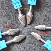 China Standard Tungsten Carbide Rotary Burs Deburring Tools for sale