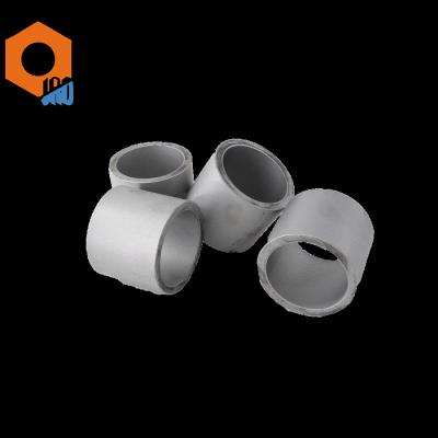 China Custom Tungsten Carbide Sleeve Bushing Wear Parts For Petrochemical Pumps for sale