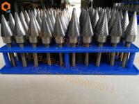 China Abrasion Proof Tungsten Carbide Grinding Bit For Grinding Metal Burrs Deburring Tool for sale